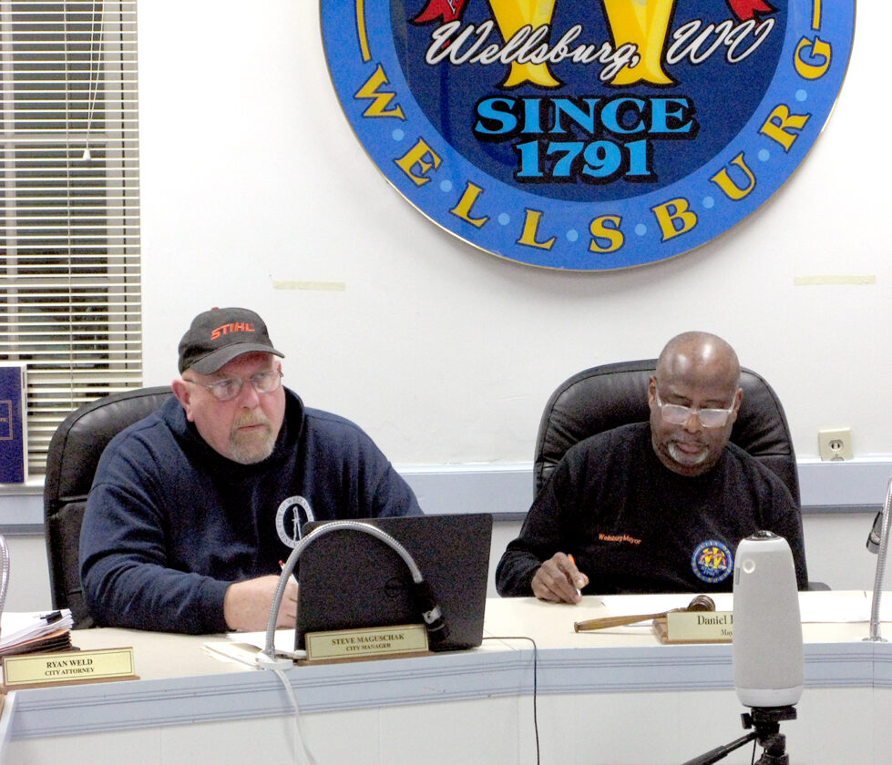 Appointment of police chief, other election issues mulled in Wellsburg ...
